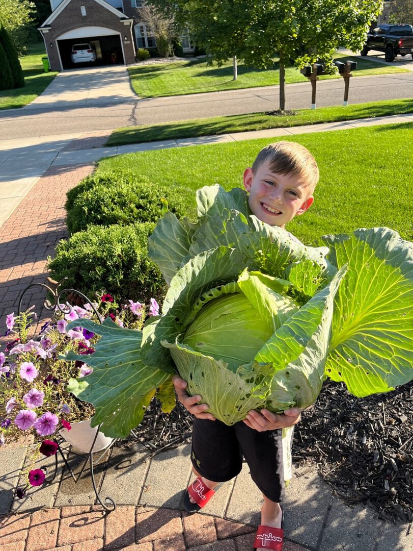 2021 -2022 Winners – Bonnie Plants Cabbage Program